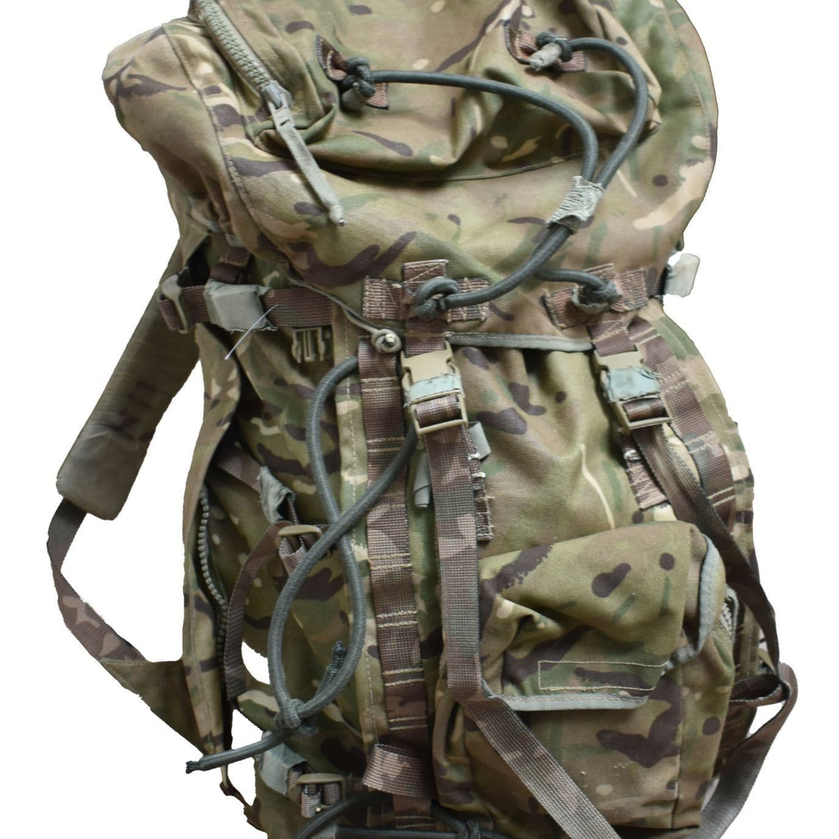 Genuine British Military Issue 90L MTP Bergen – Preppers Shop UK
