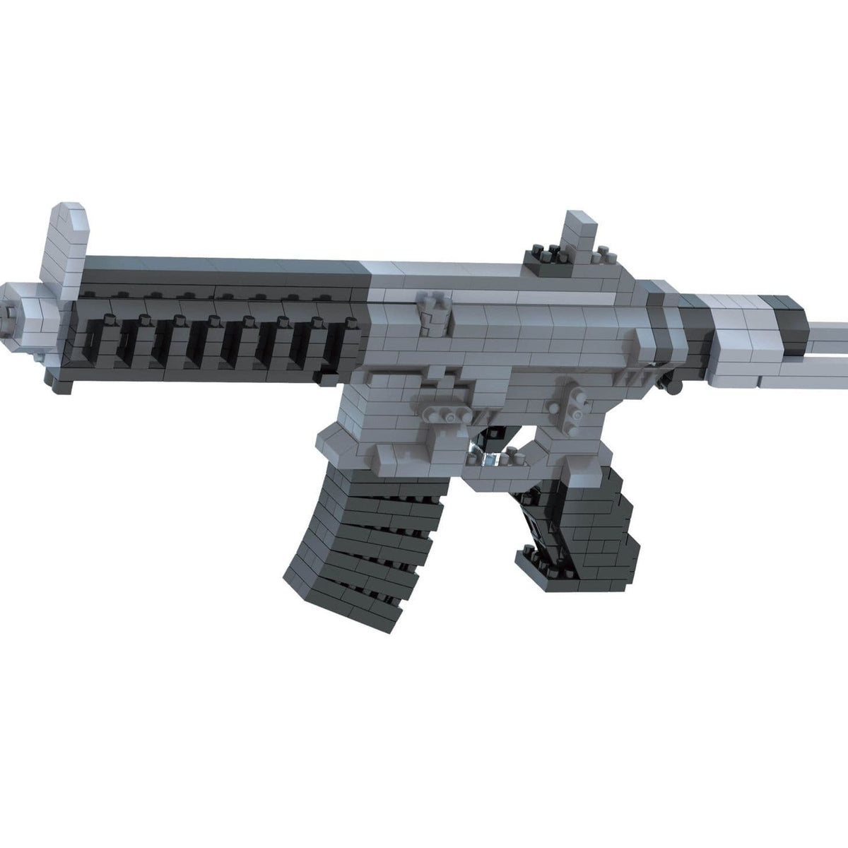 Kombat UK Mini Block Set - Assault Rifle - Toy Gun | Toy Gun for Kids ...